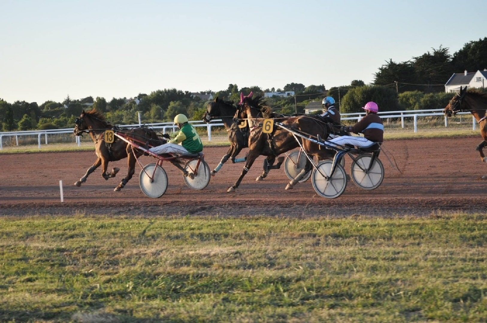 Courses Hippodrome De Pornichet 2017