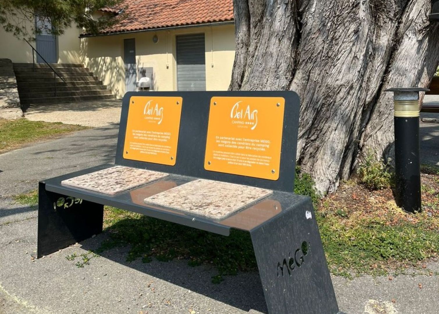 Recyclage Mégots de Cigarettes