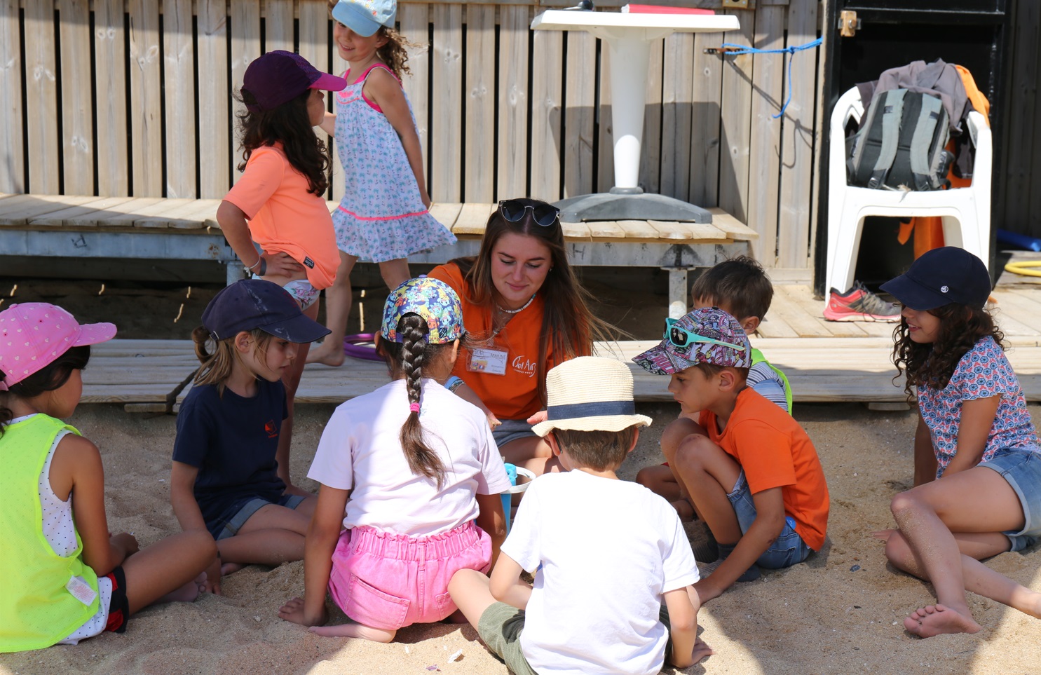 Camping Bel Air Pornichet Galerie Photos